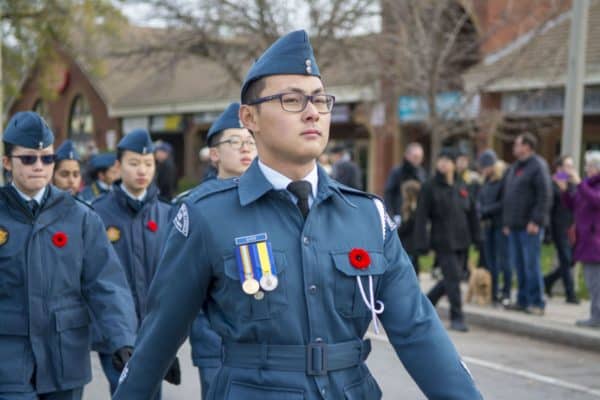 540 Golden Hawks – Royal Canadian Air Cadets