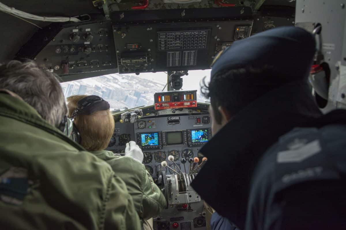 540 Golden Hawks – Royal Canadian Air Cadets