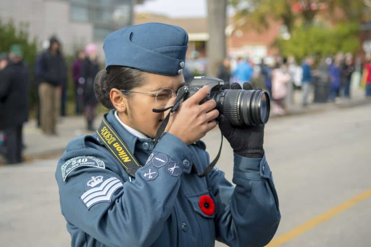 540 Golden Hawks – Royal Canadian Air Cadets