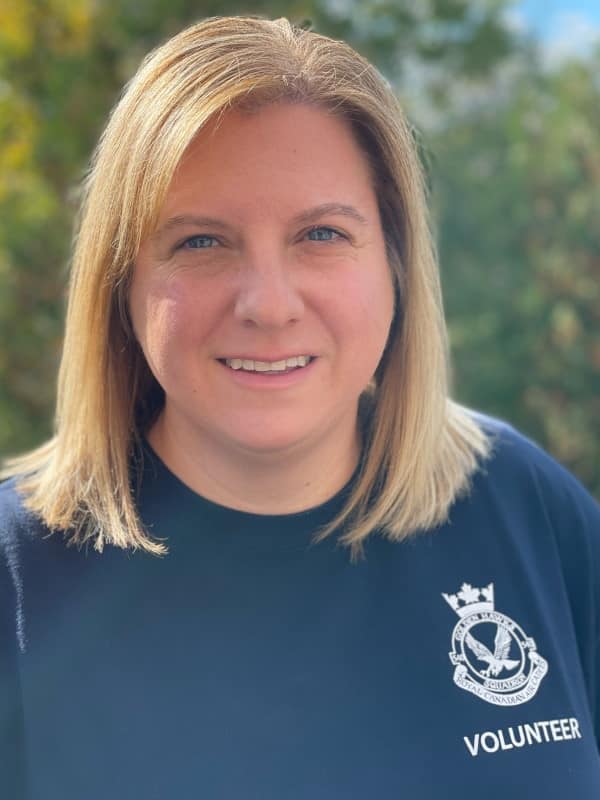 Squadron Sponsoring Committee – 540 Golden Hawks